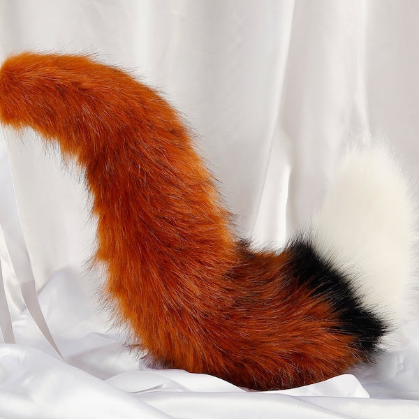 Fox Tail Cosplay - Etsy