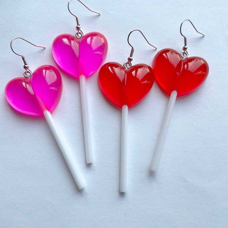 Funky Earrings - Etsy