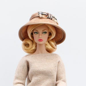 Fashion Doll Hat - Etsy