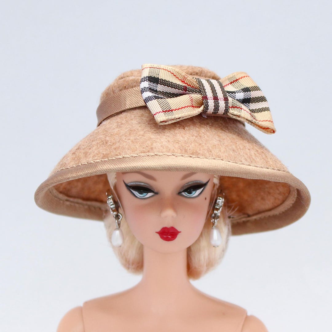 Fashion Doll Hat - Etsy