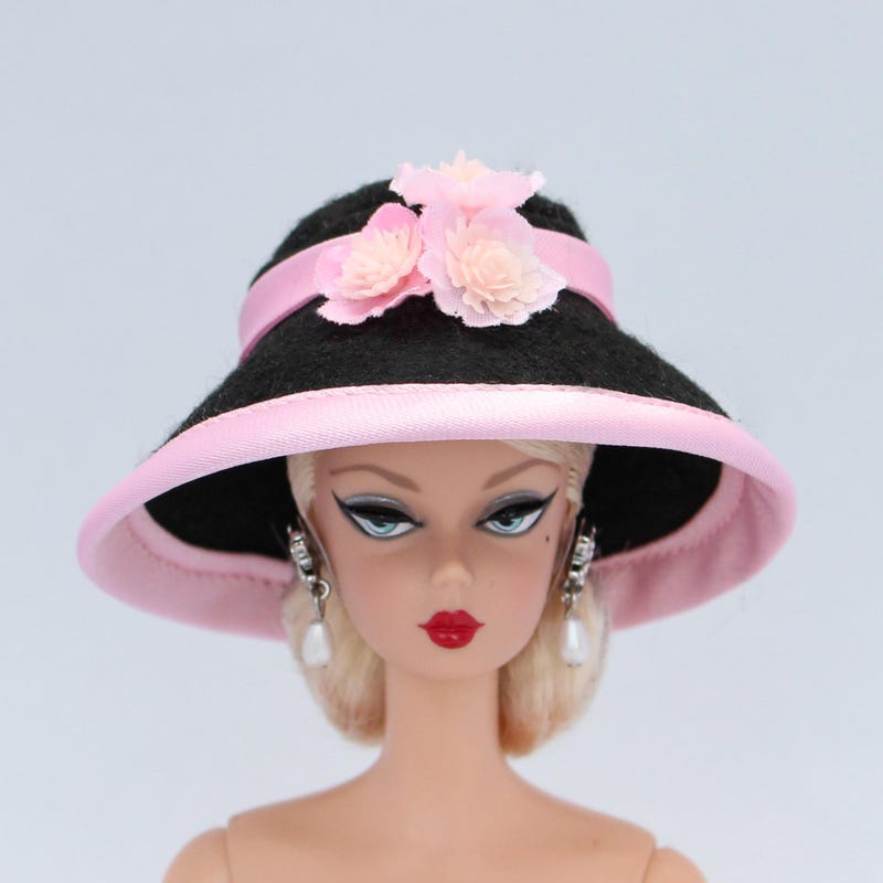 Barbie Hat - Etsy