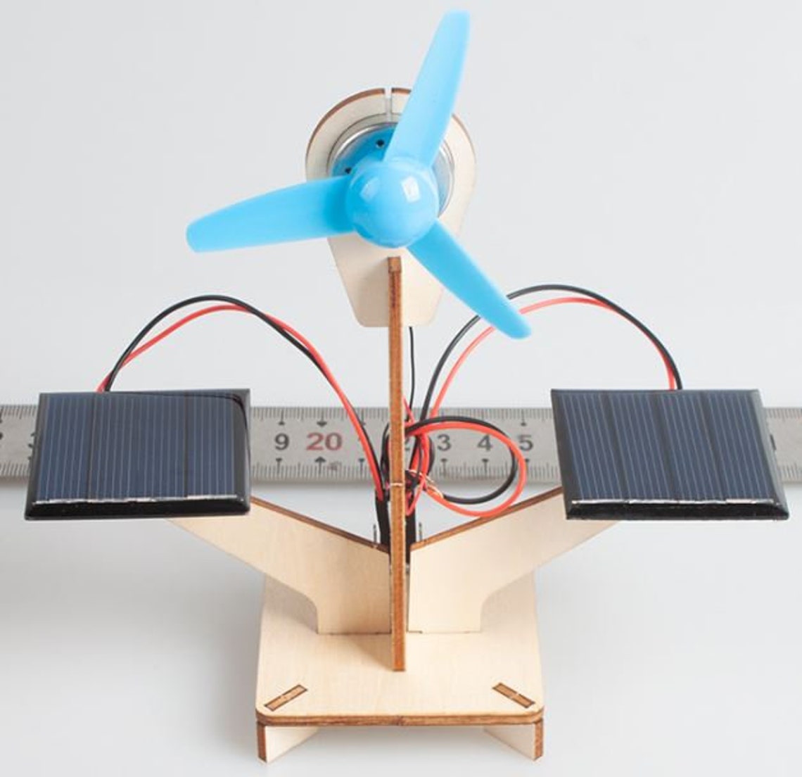 DIY Craft Kit Wooden STEAM Projects for Kids, Level 2-C - Etsy