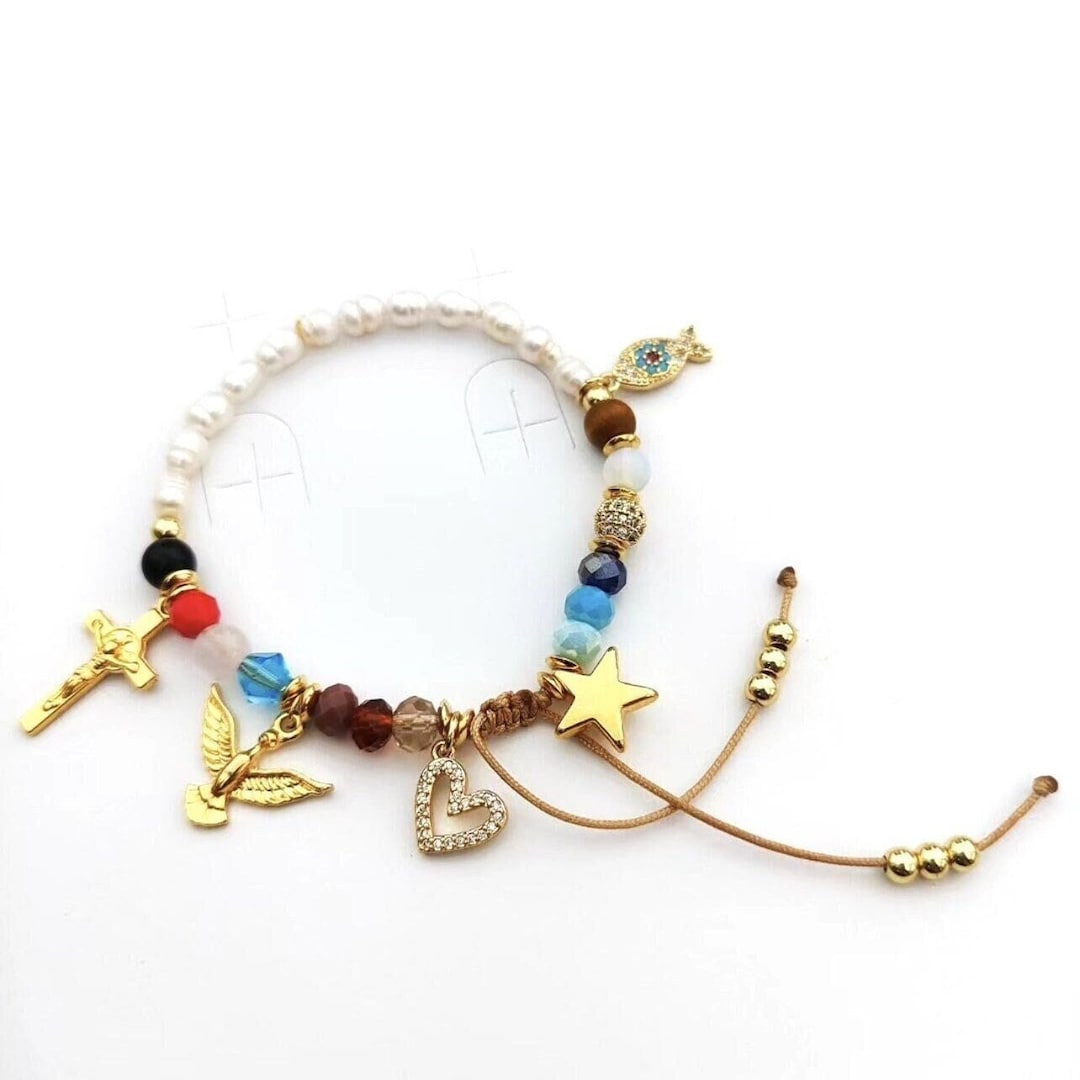 Life of Jesus Bracelet, Jesus Christ Story Bracelet, Biggest Love Story ...