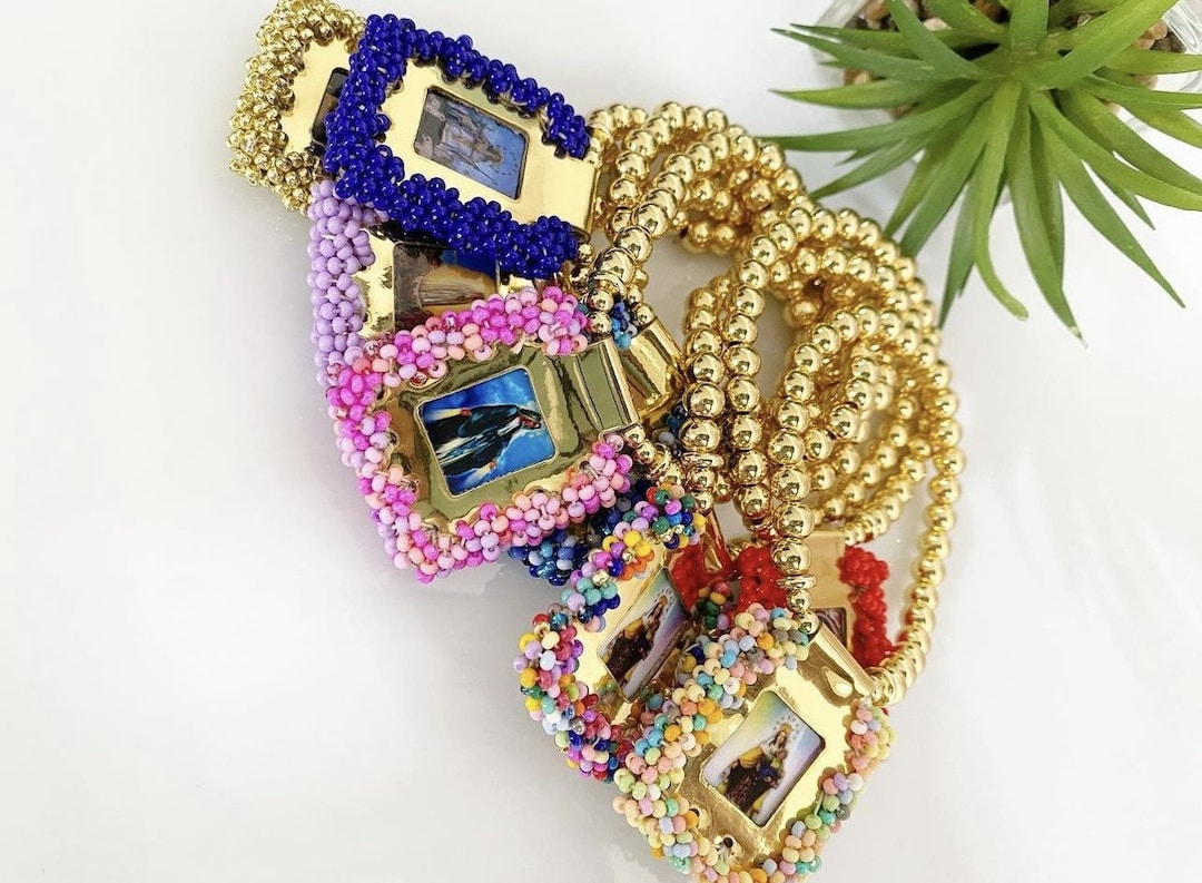 Catholic Bracelet - Religious Protection Jewelry for Women, Spiritual ...