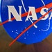 3D Printed NASA Meatball Logo Display Plaque - Etsy