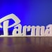 Script Parma 3D Print - Etsy