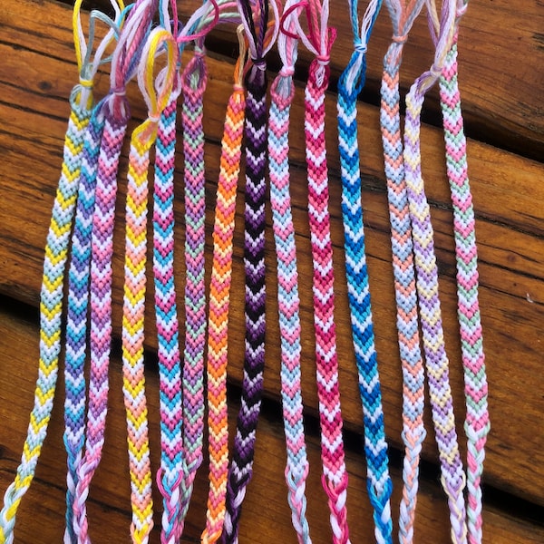 Pulsera de la amistad - Etsy España