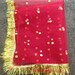 7 Pcs Devi Maa Red Chunni / Red Puja Chunri /durga Ma Chunri/ Chunri ...