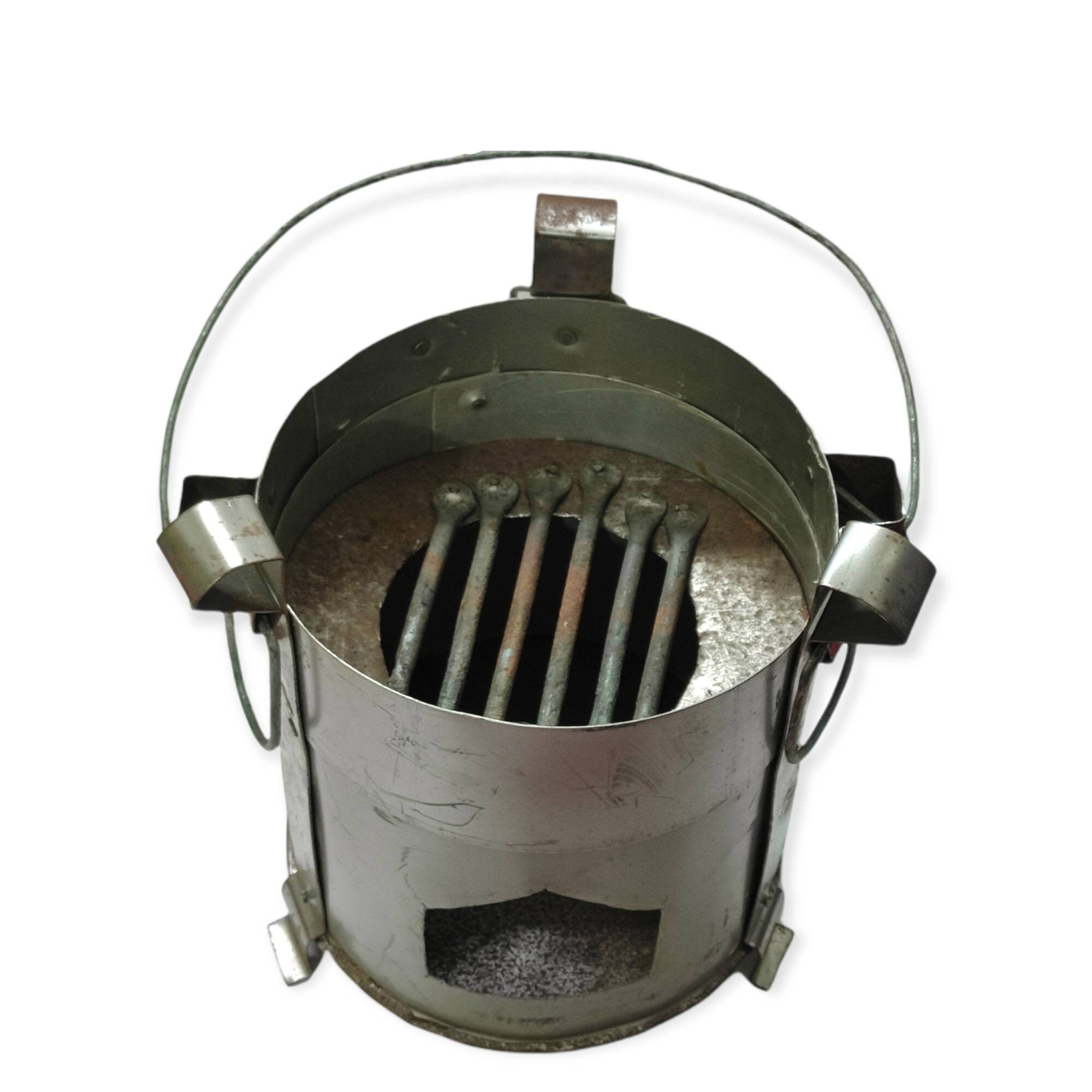 Handmade Multipurpose Indian Iron Angeethisigdi - Etsy