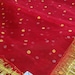 7 Pcs Devi Maa Red Chunni / Red Puja Chunri /durga Ma Chunri/ Chunri ...