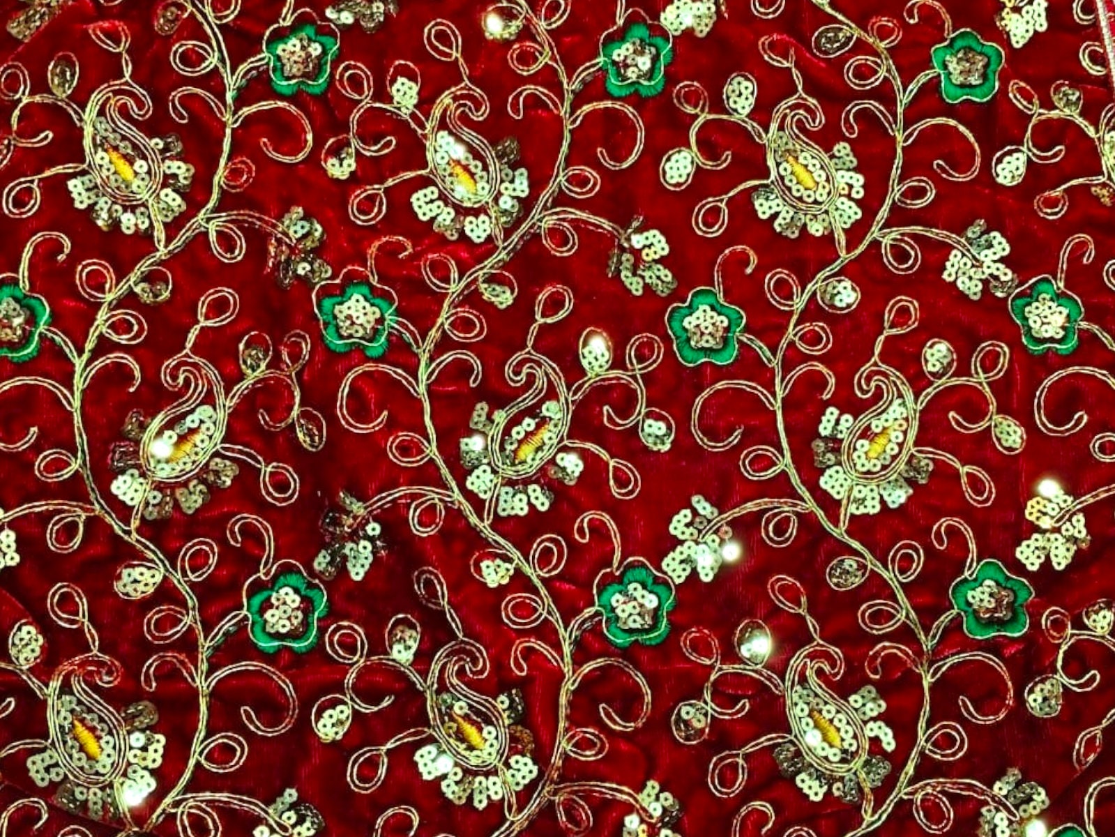 Pooja Aasan|pooja Chunri|pooja Backdrop Cloth|multipurpose Religious ...