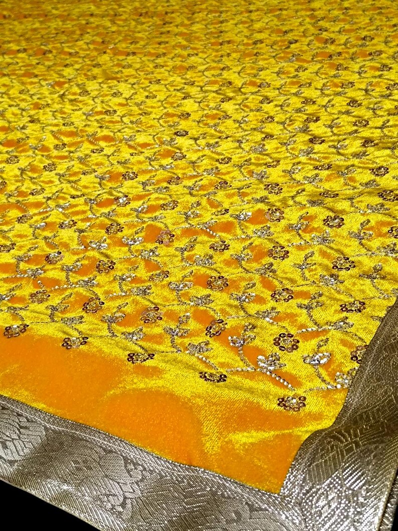Sai Baba Chadar | Religious Cloth | Deity Shawl |sai Baba Vastra ...