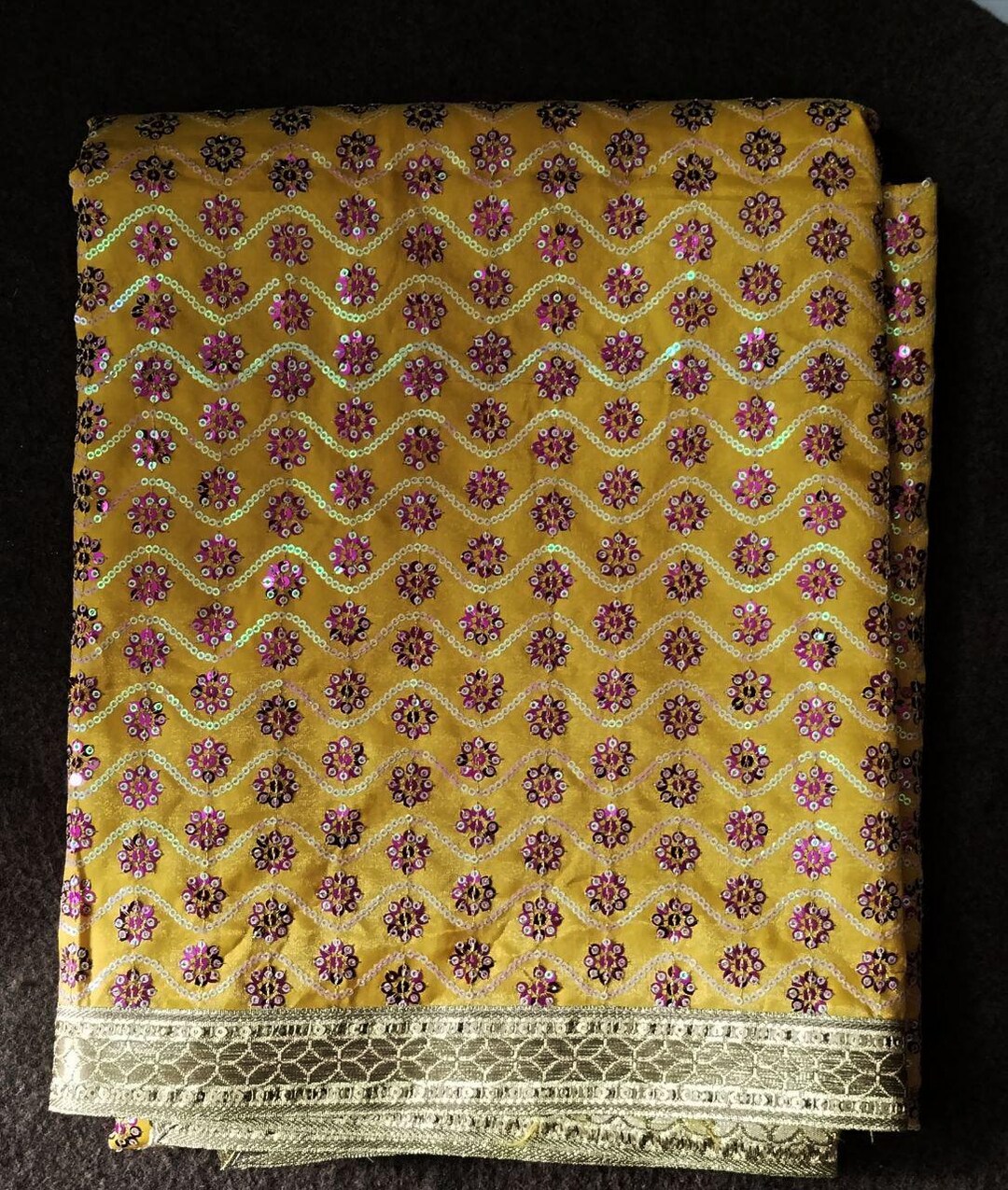 Sai Baba Chadar | Religious Cloth | Deity Shawl |sai Baba Vastra ...