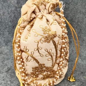 20 Indian Traditional Potli Pouch| Clutch Purse| Women Potli Bag ...