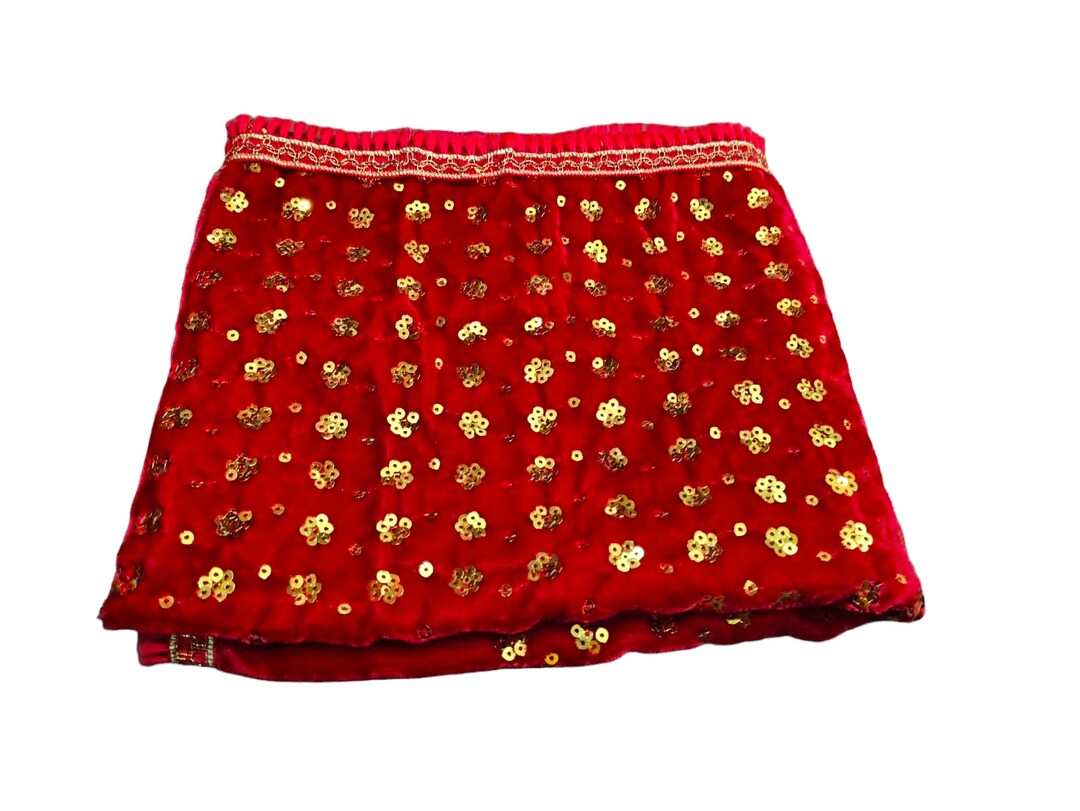 Puja Chunri for Navratri/chunari for Devi Ma/chundadi, Matarani Ki ...