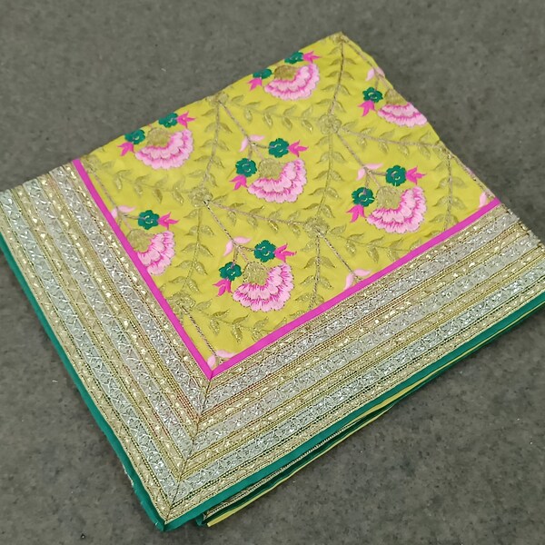 Pooja Table Cloth - Etsy