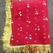 7 Pcs Devi Maa Red Chunni / Red Puja Chunri /durga Ma Chunri/ Chunri ...