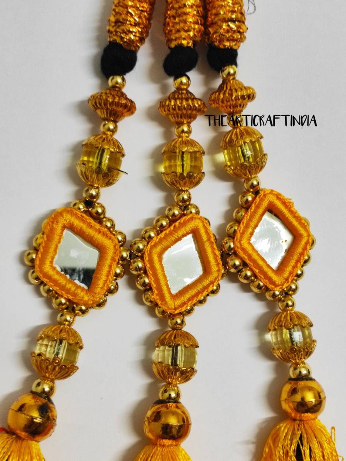 Punjabi Paranda/Parandi Traditional Hair Accessory Braid | Etsy