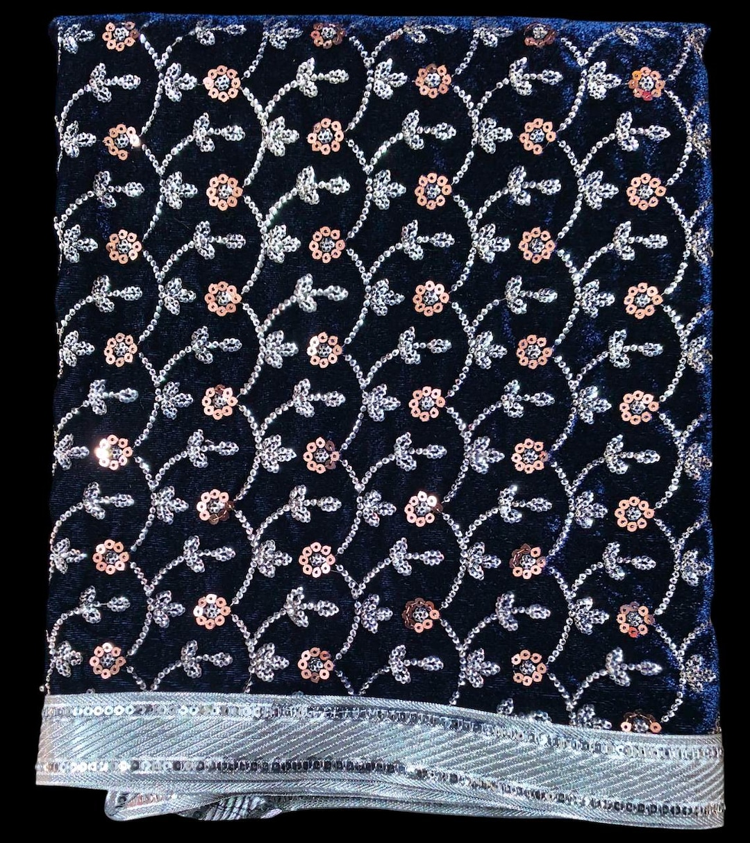 Sai Baba Chadar | Religious Cloth | Deity Shawl |sai Baba Vastra ...