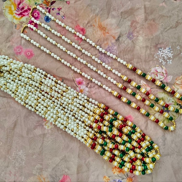 Mala for Indian Wedding Welcome - Etsy