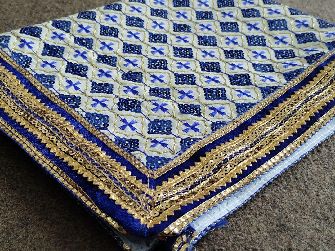 Multipurpose Pooja Aasan | Temple Base Cloth | Deity Wrap | Mandir ...