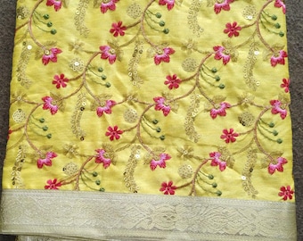 Sai Baba Chadar | Religious Cloth | Deity Shawl |sai Baba Vastra ...