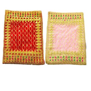 Red Chunri for Devi Ma/durga Ma Chunrideity Dress/deity Dresspooja ...