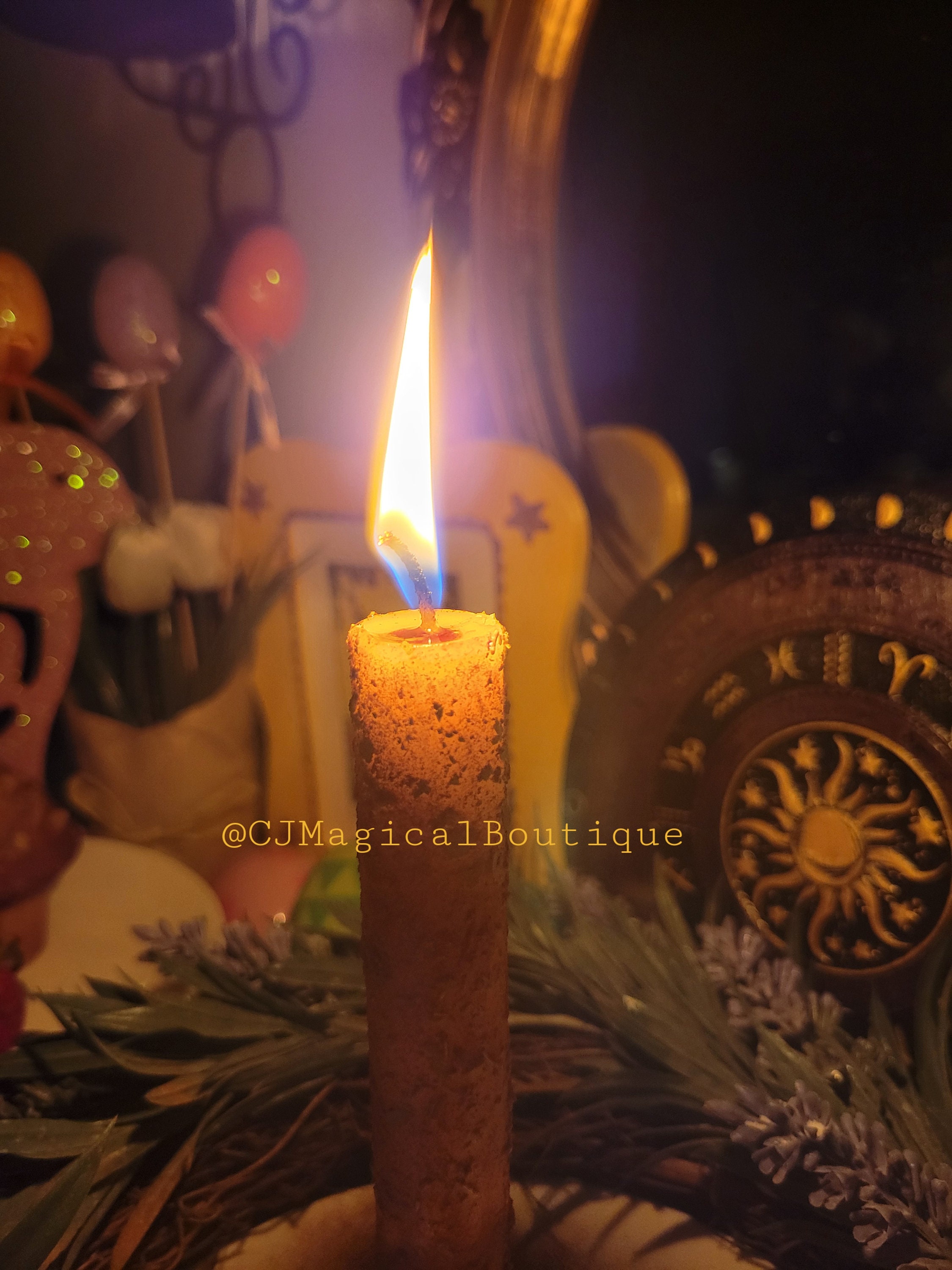 Money Ritual Prosperity Ritual Success Ritual Money Spell | Etsy UK