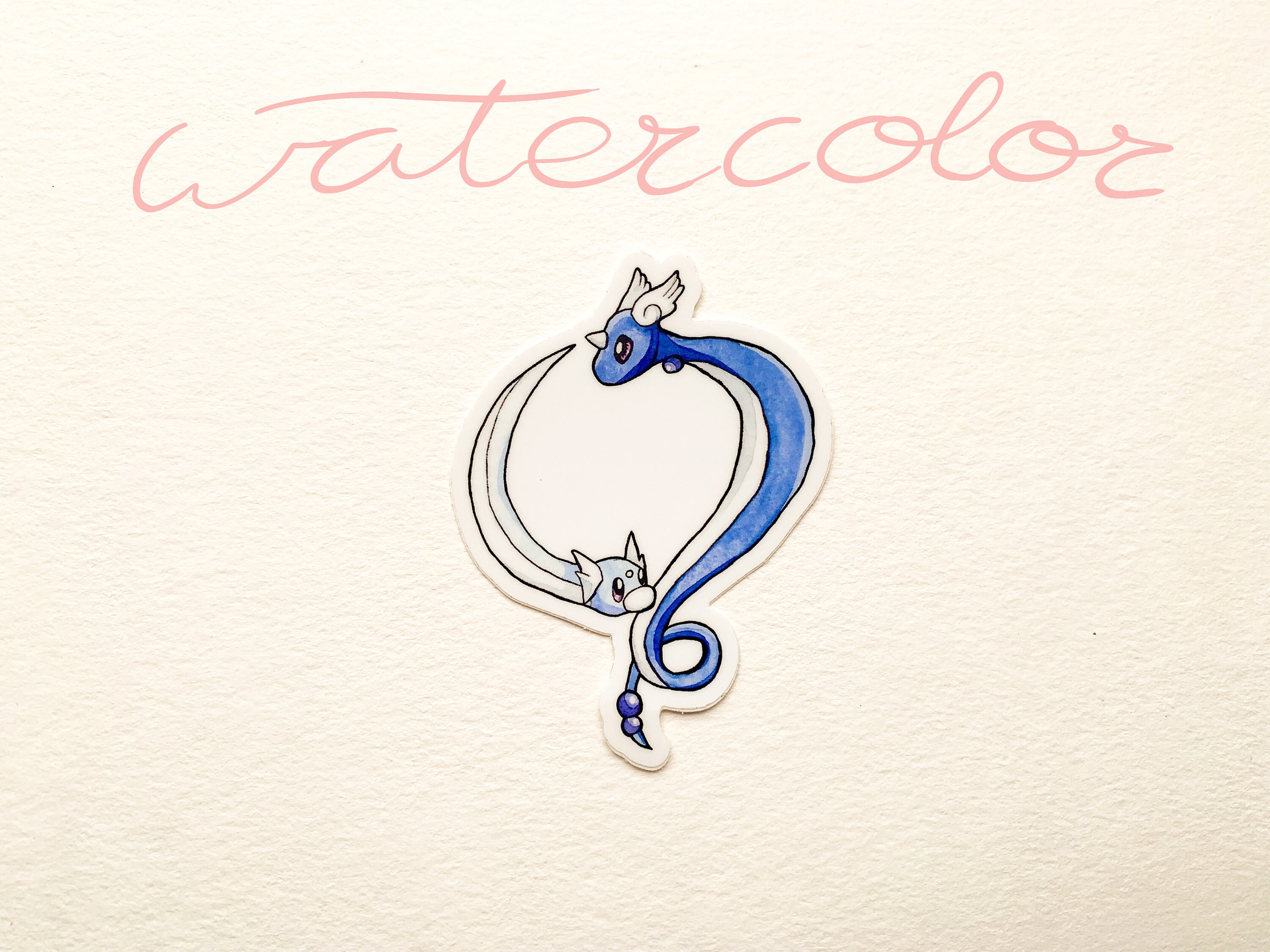 Custom Pokemon Sticker - Etsy