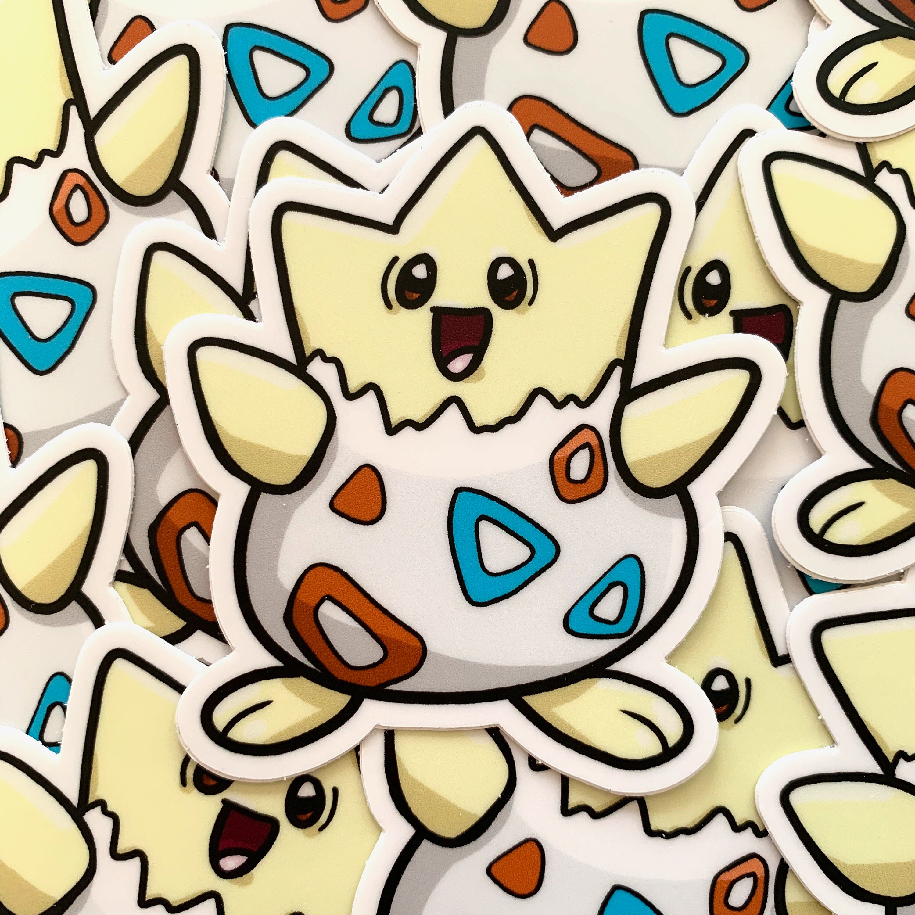Pokemon Togepi Cute