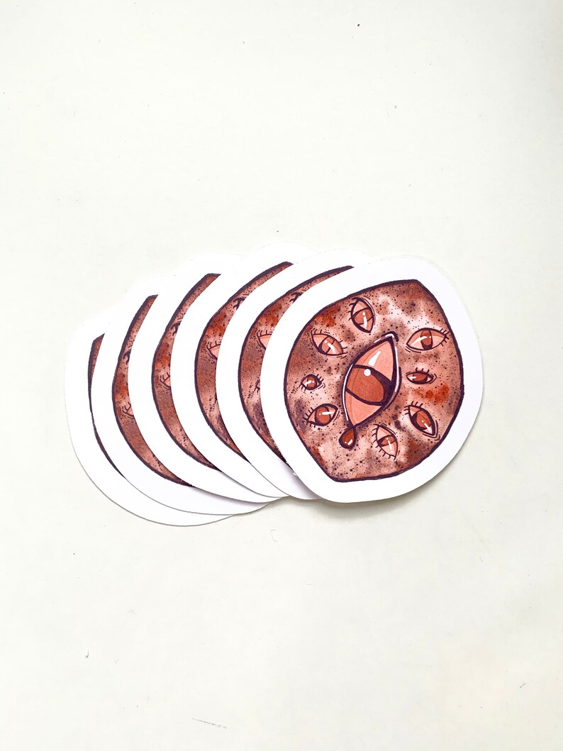 Critical Role Eyes of Nine Sticker - Etsy