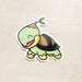 Cute Turtwig Pokemon Sticker - Etsy