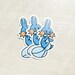 Cute Mudkip Pokemon Sticker - Etsy