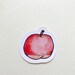 ACNH Fruits Sticker Pack - Etsy