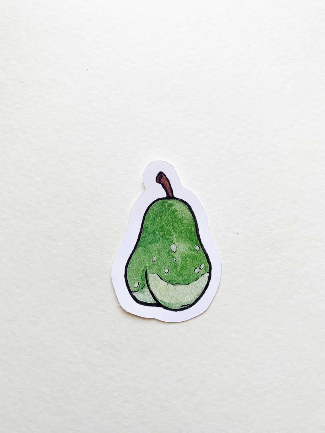 ACNH Fruits Sticker Pack - Etsy
