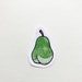 ACNH Fruits Sticker Pack - Etsy