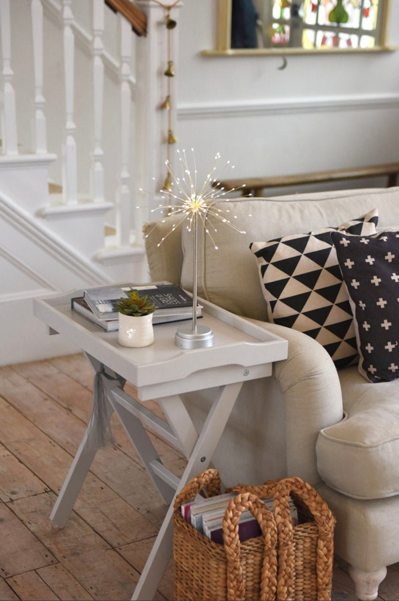 Table Starburst Light - Etsy