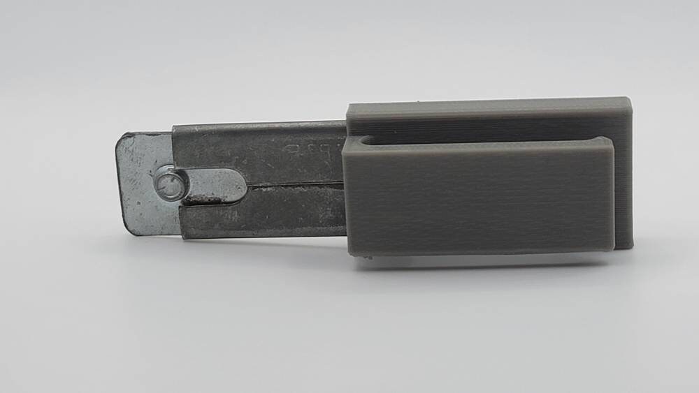 Box Cutter Belt Clip (box Cutter Not Included) - Etsy