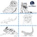 Explore the Animal Kingdom - A-Z Animal Colouring Pages for Kids and ...