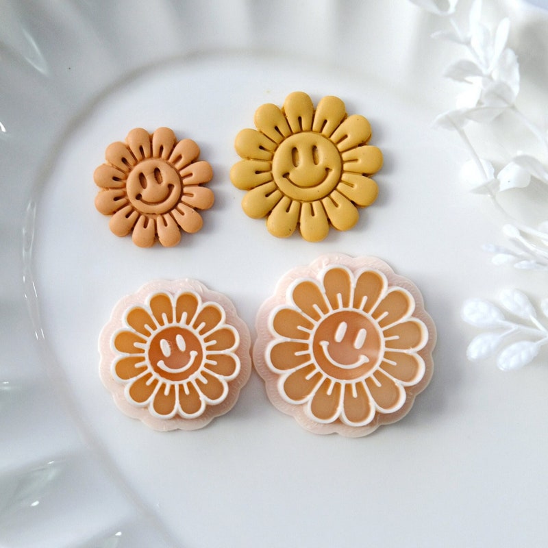 Polymer Clay Face - Etsy