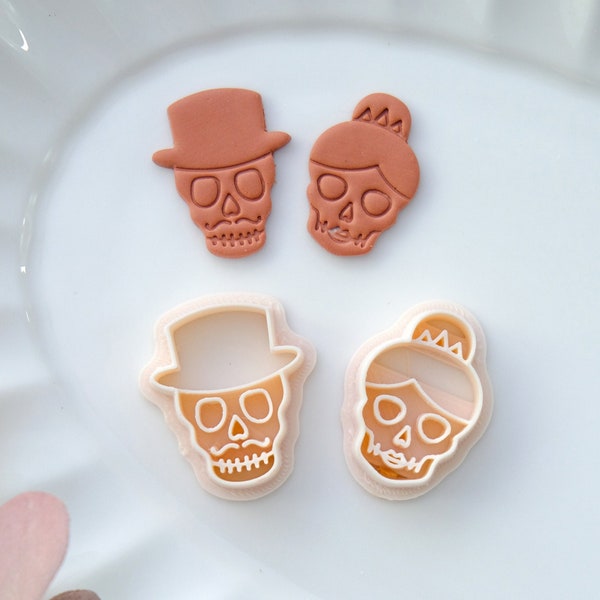 Clay Bride and Groom - Etsy