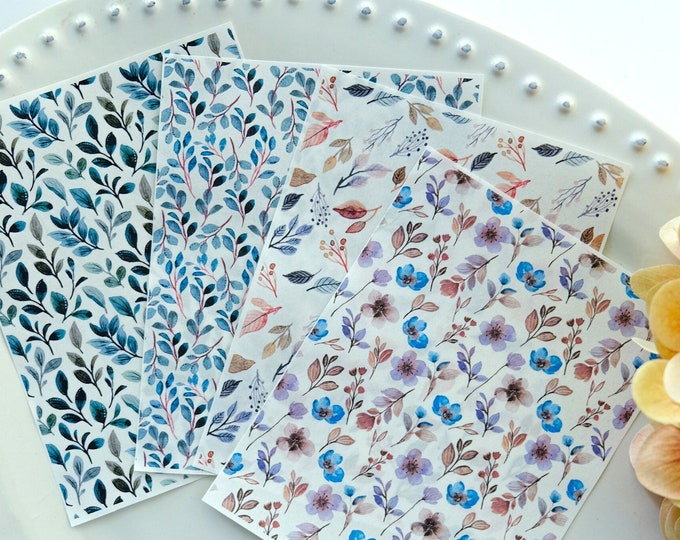 Clay Transfer Paper / Image Transfer Paper / Water Soluble Paper for ...