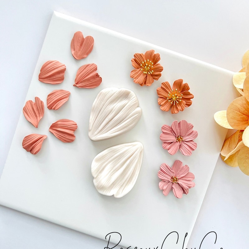 Polymer Clay Molds - Etsy