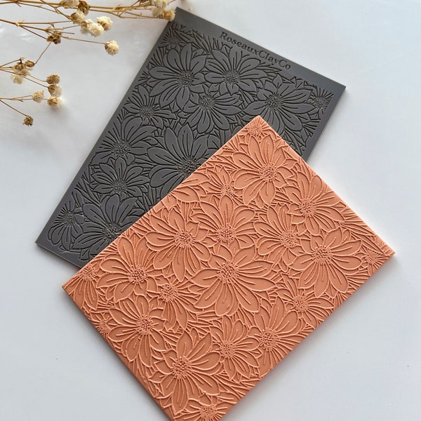 Texture Mats for Clay - Etsy