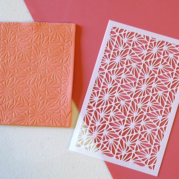 Stencil Sheet - Etsy