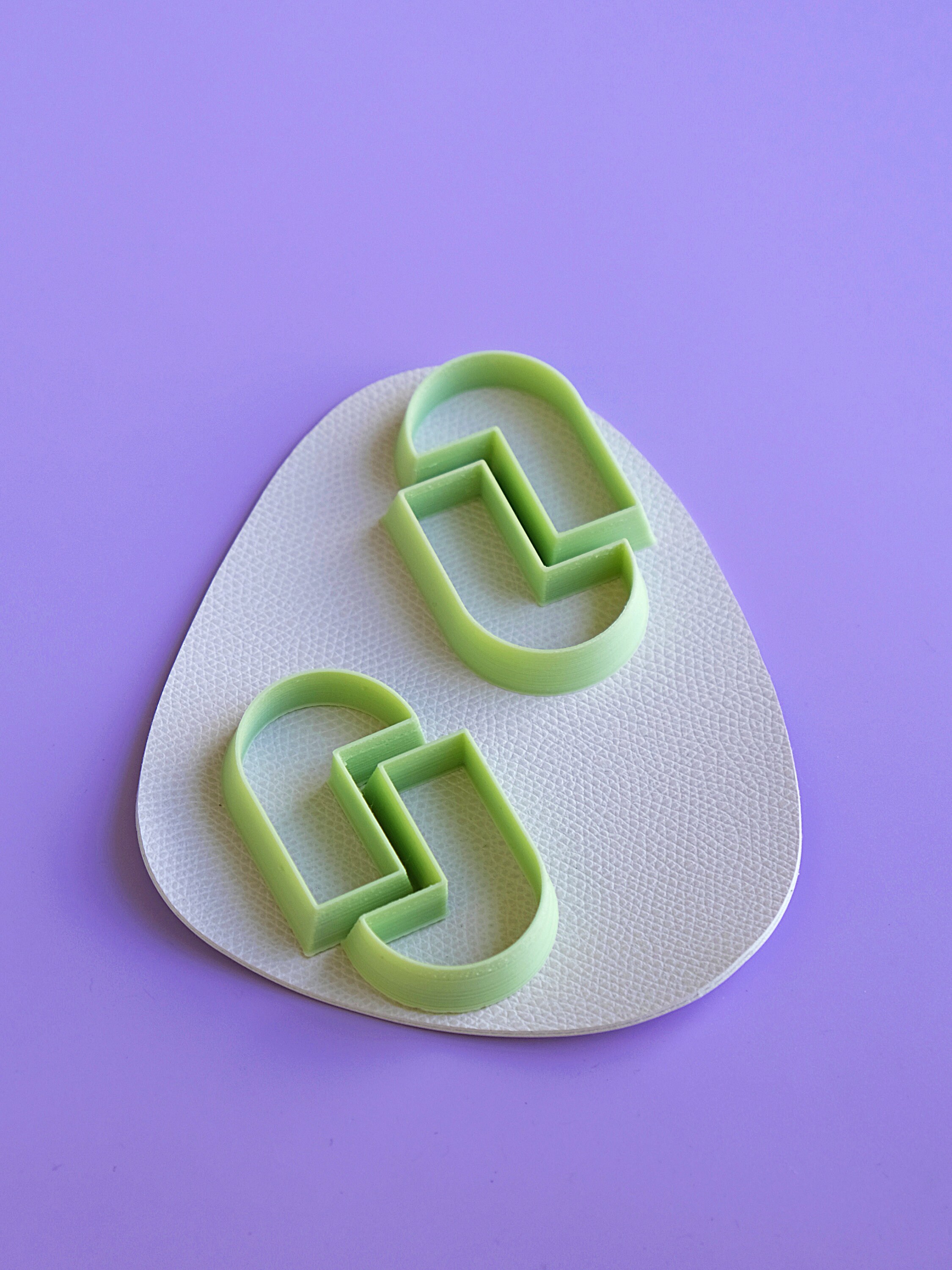 Arch Clay Cutters Polymer Clay Shape Cutter Sharp Cutters - Etsy