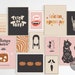 Halloween Wall Art Mega Bundle, 20 Halloween Printables, Boho Halloween ...