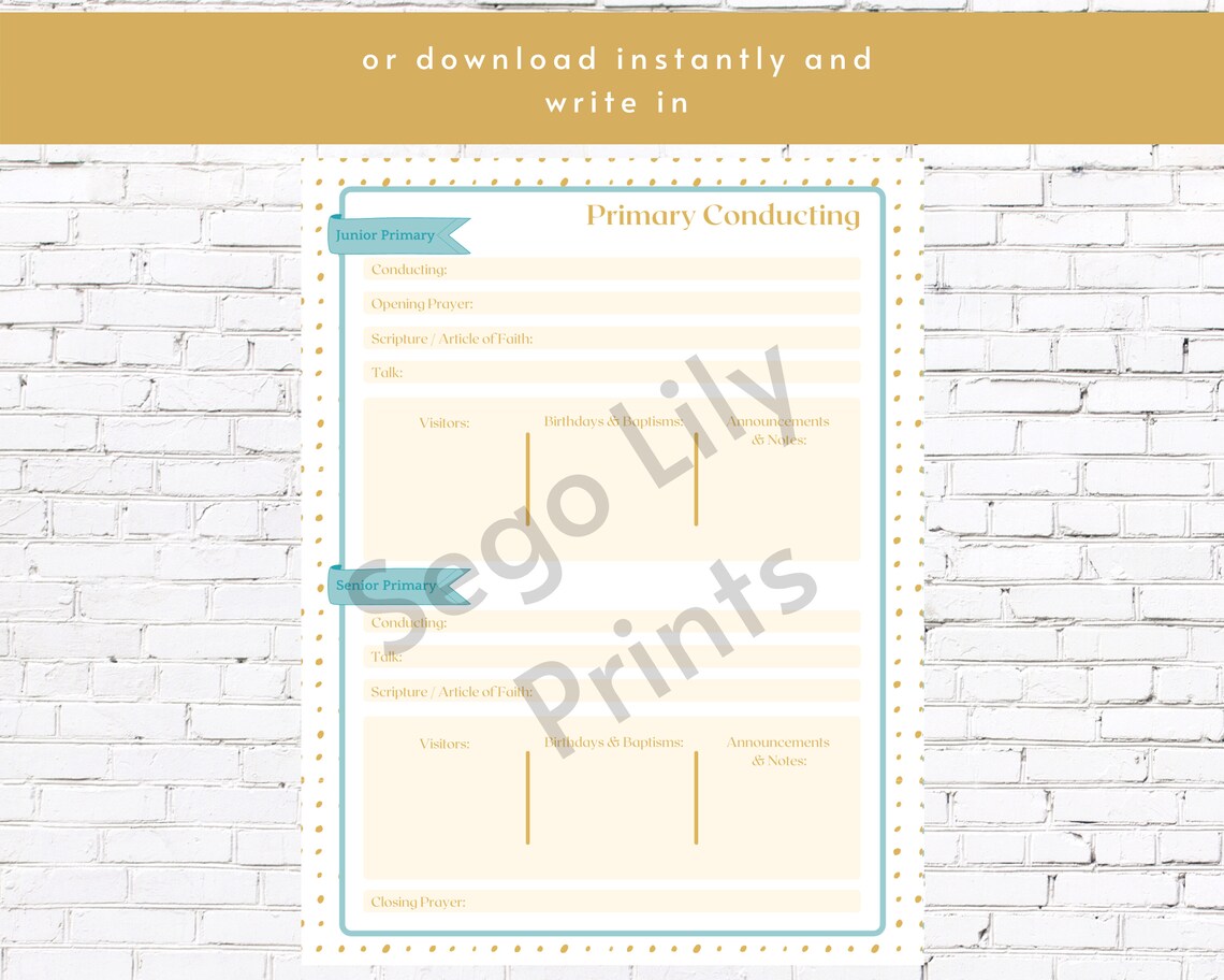 Editable Primary Conducting Sheets | Conducting Help for Singing Time ...