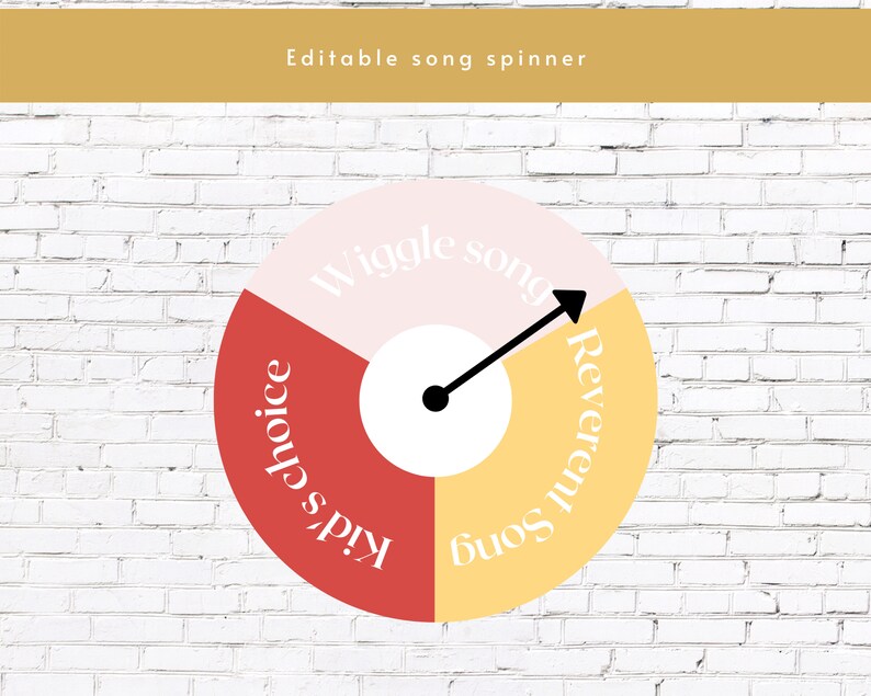 Primary Singing Time Games Printable Singing and Sharing | Etsy