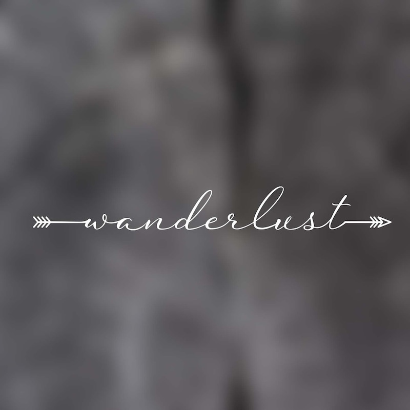 Wanderlust - Etsy